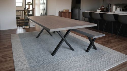 Element Furniture | Design Your Table | Made in the USA